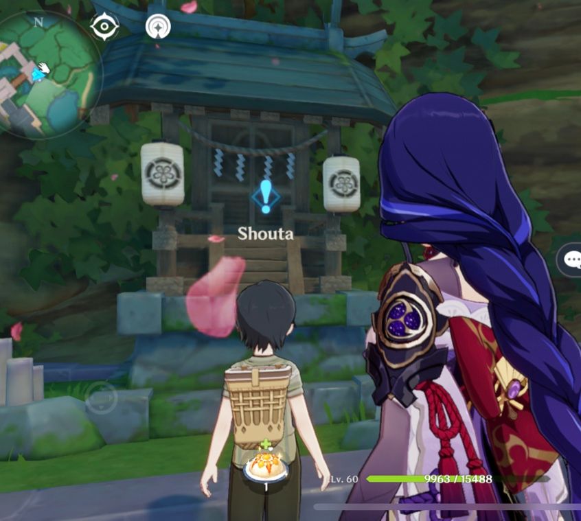 another long awaited Inazuma commission! Genshin Impact | HoYoLAB