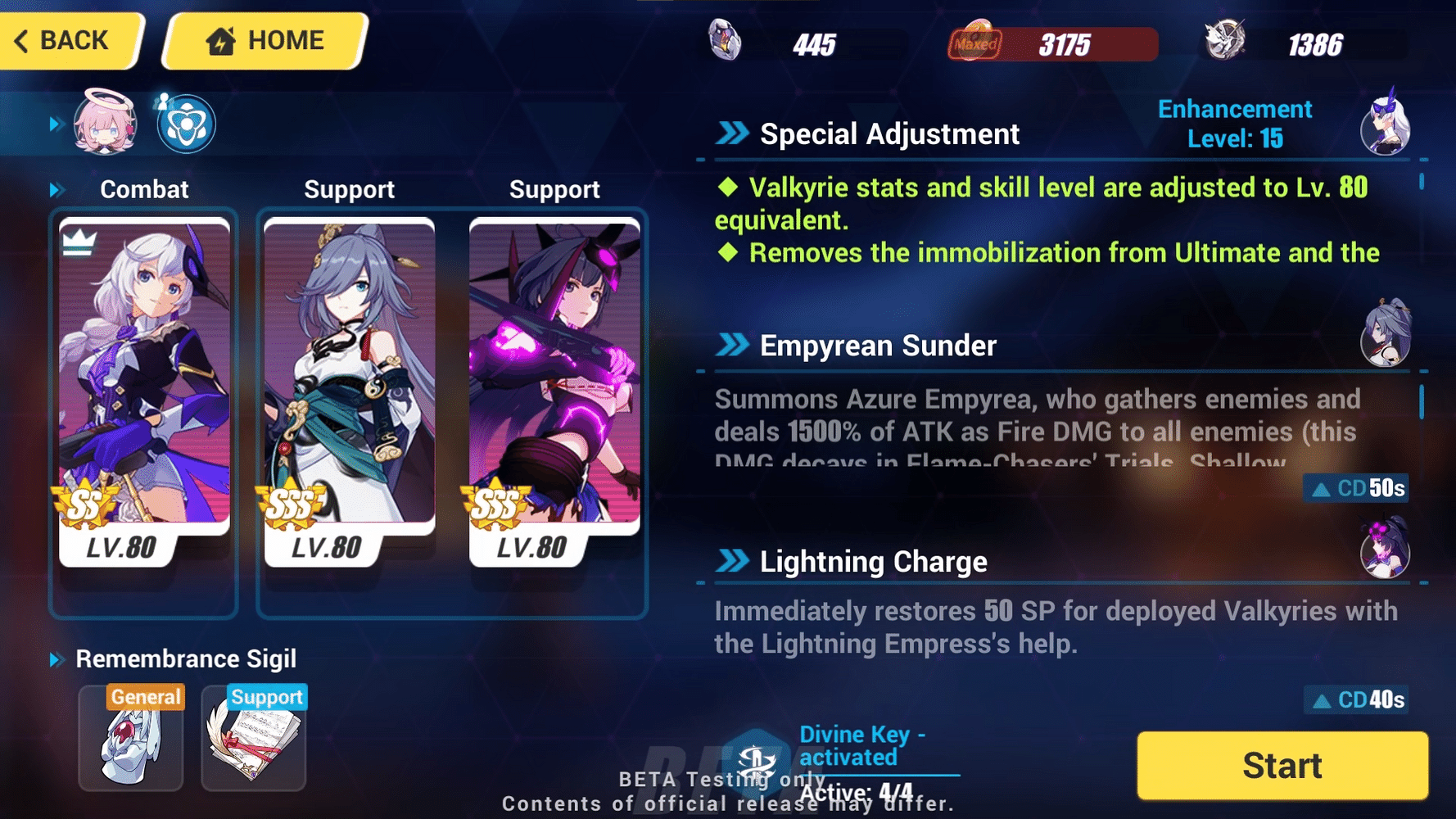 [Honkai Impact 6.3 Beta] Sixth Serenade | Руководство и ...