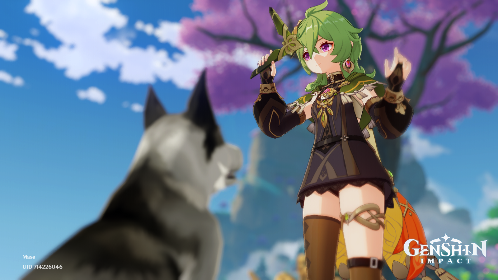 Comment gagner une faveur de l'astre en une photo ! Genshin Impact ...
