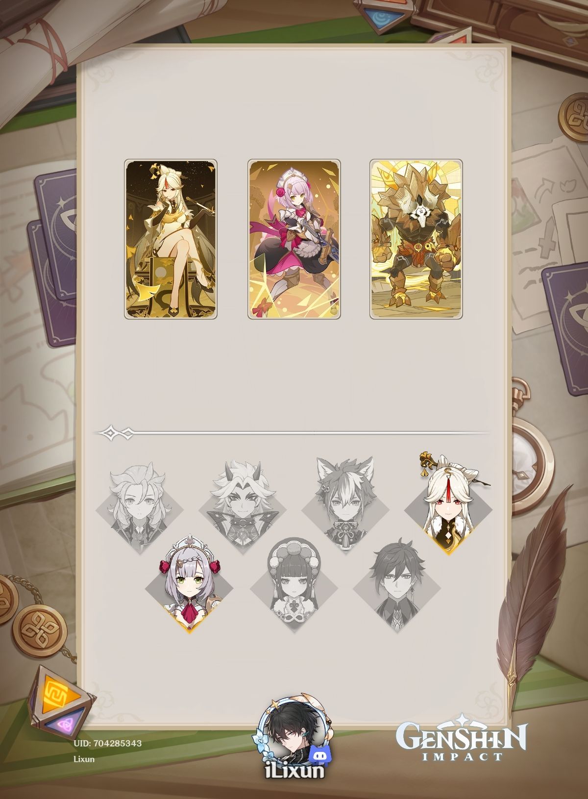 [TCG] 🪨Geo Analysis 🗳️ +Who do you want to see added to the game ...