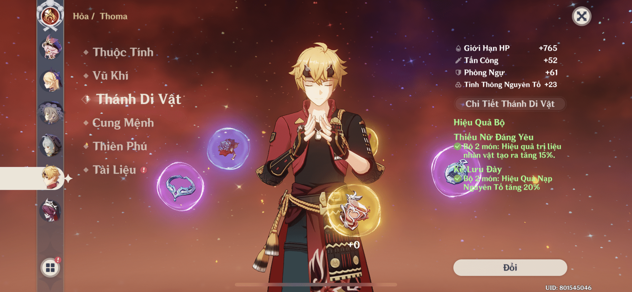 Helpme Genshin Impact | HoYoLAB