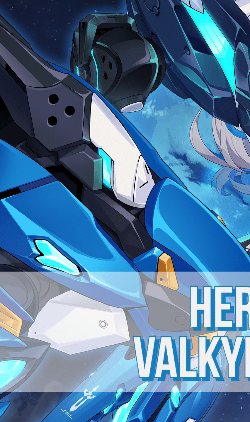 [Beta 6.3 Guide] Herrscher of Truth Valkyrie Guide Honkai Impact 3rd ...