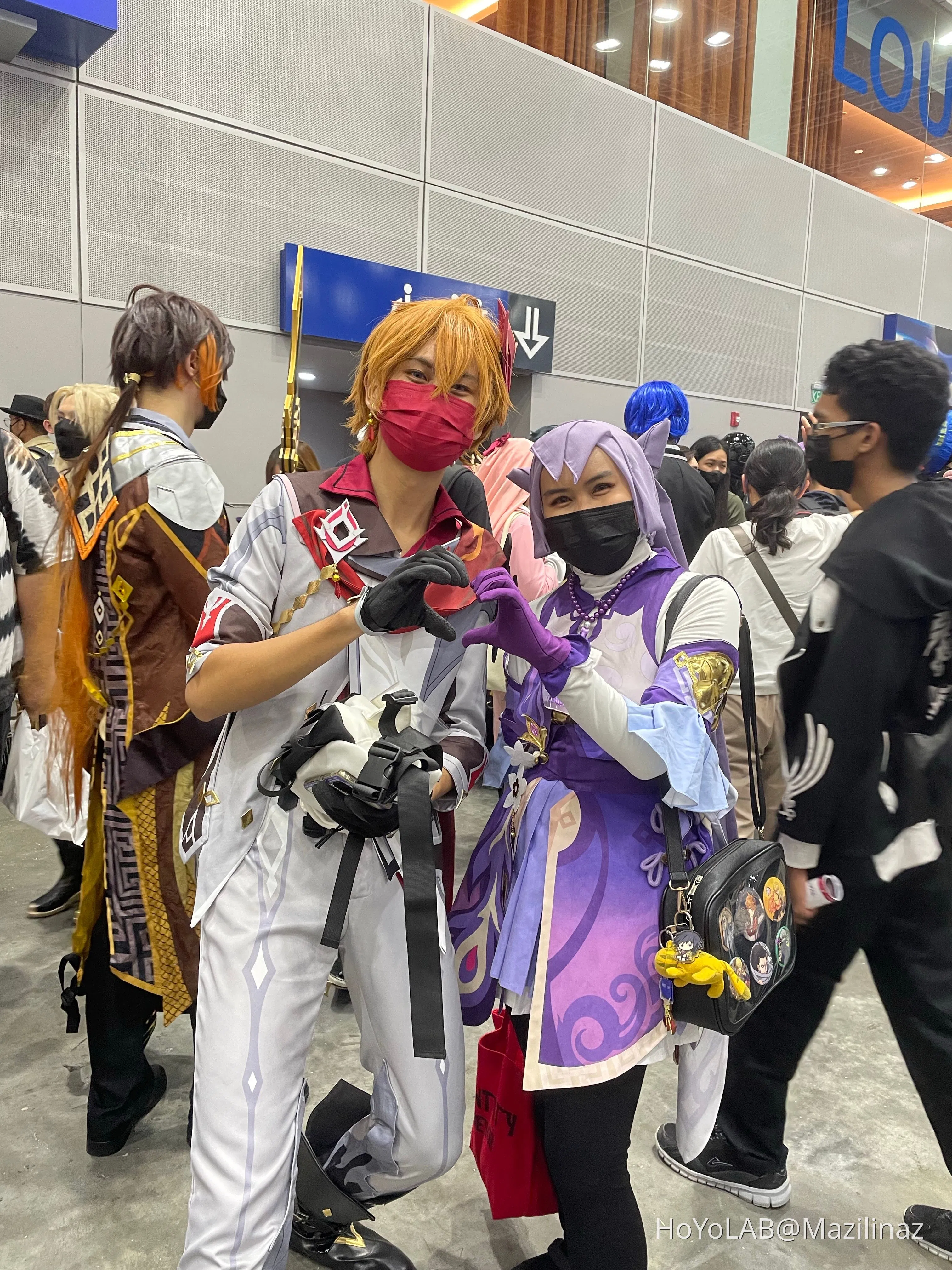 Comic fiesta 2022 Genshin Impact | HoYoLAB