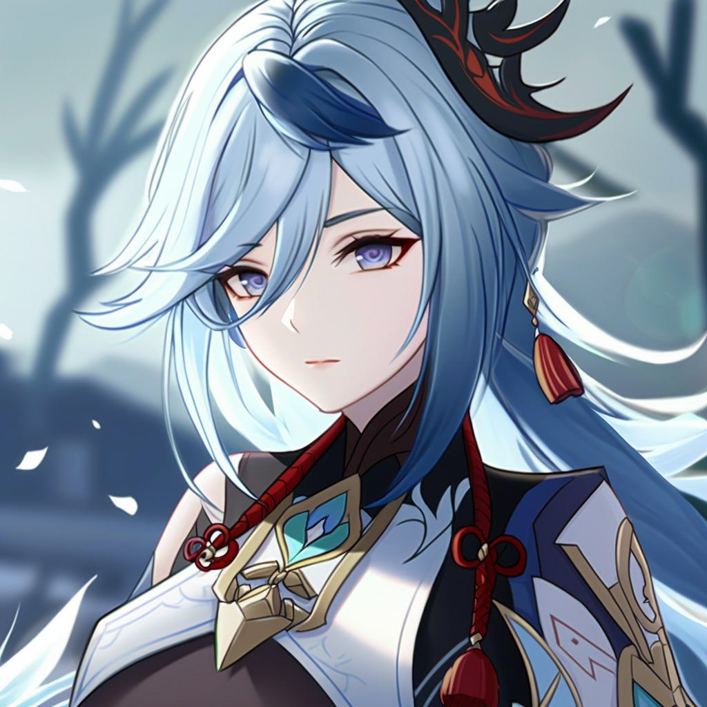 Xue Hua - Fan Character