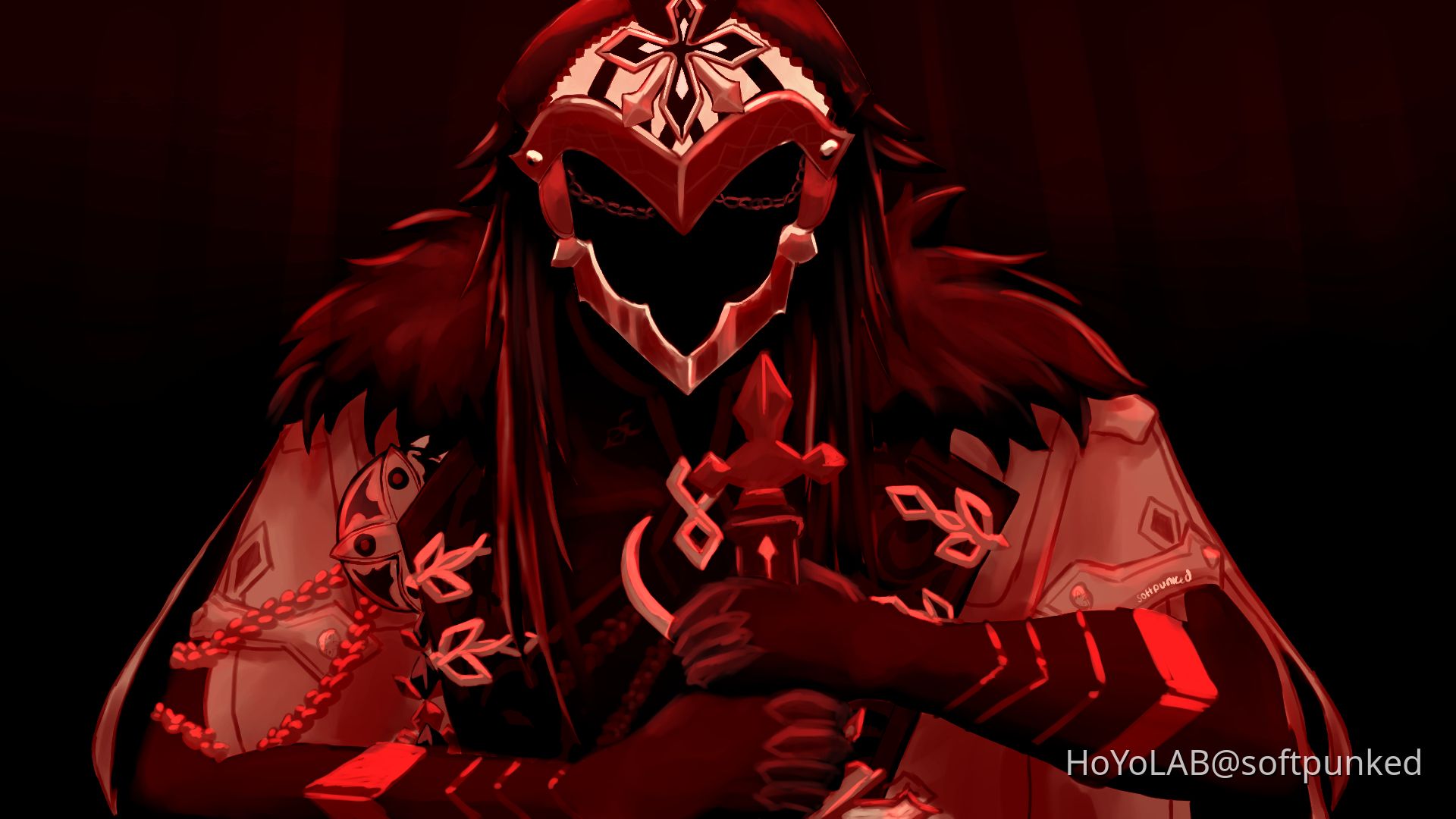 fatui harbinger capitano Genshin Impact | HoYoLAB