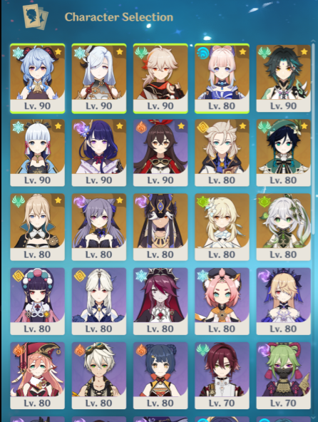 abyss team comp!! Genshin Impact | HoYoLAB