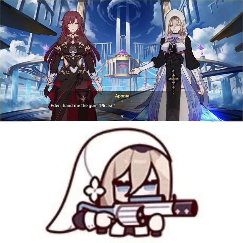 Peace Was Never An Option Honkai Impact 3rd | HoYoLAB