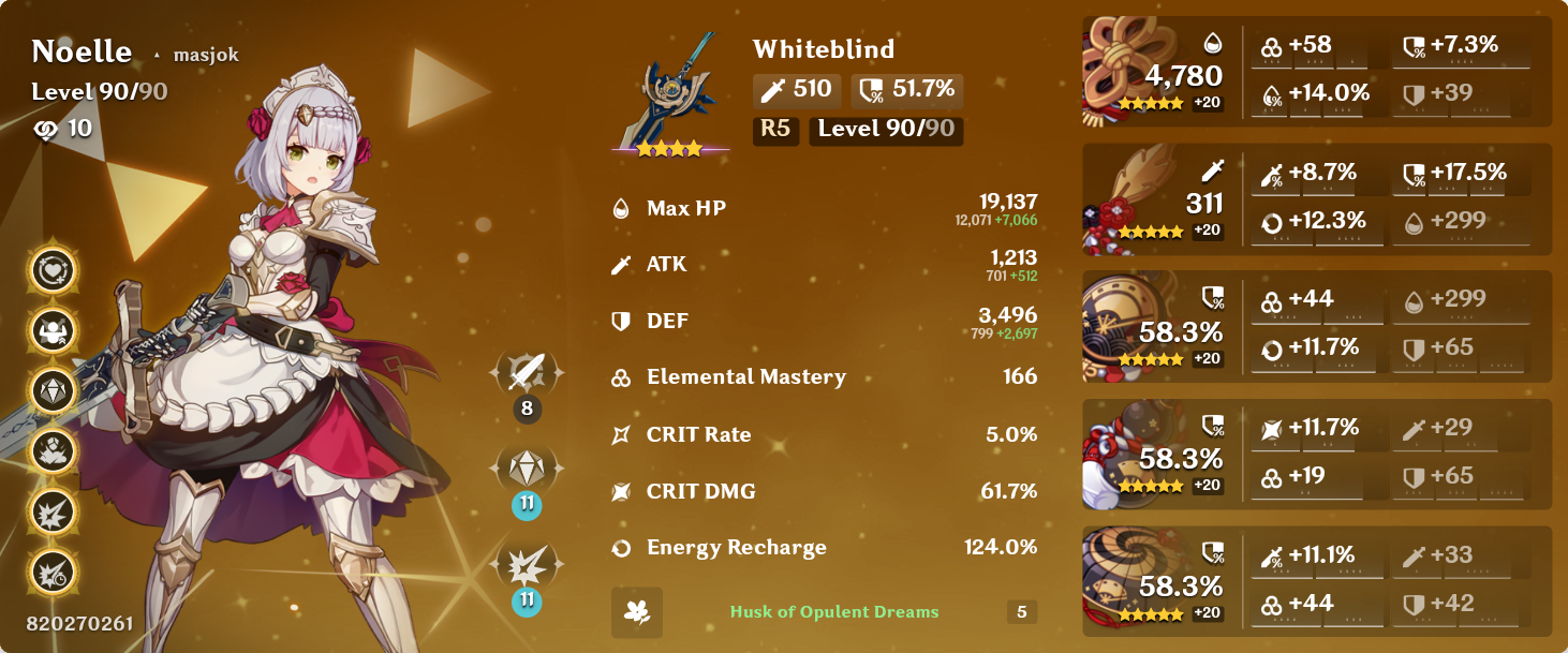 best geo character Genshin Impact | HoYoLAB