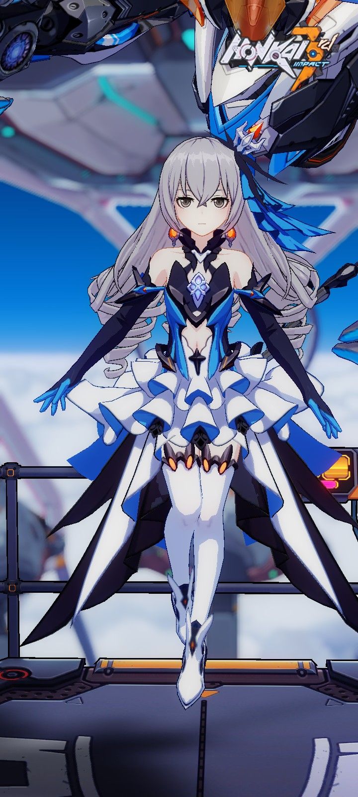Bronya HoR Honkai Impact 3rd | HoYoLAB