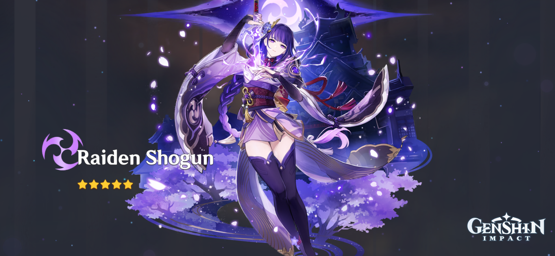 7 hours left on Raiden Banner Genshin Impact | HoYoLAB