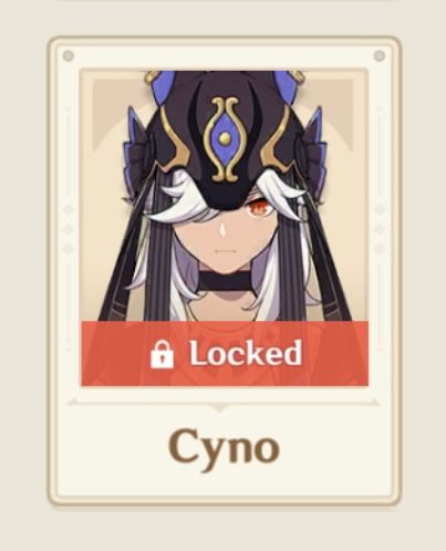 How do you Unlock and Invite Cyno?? Genshin Impact | HoYoLAB