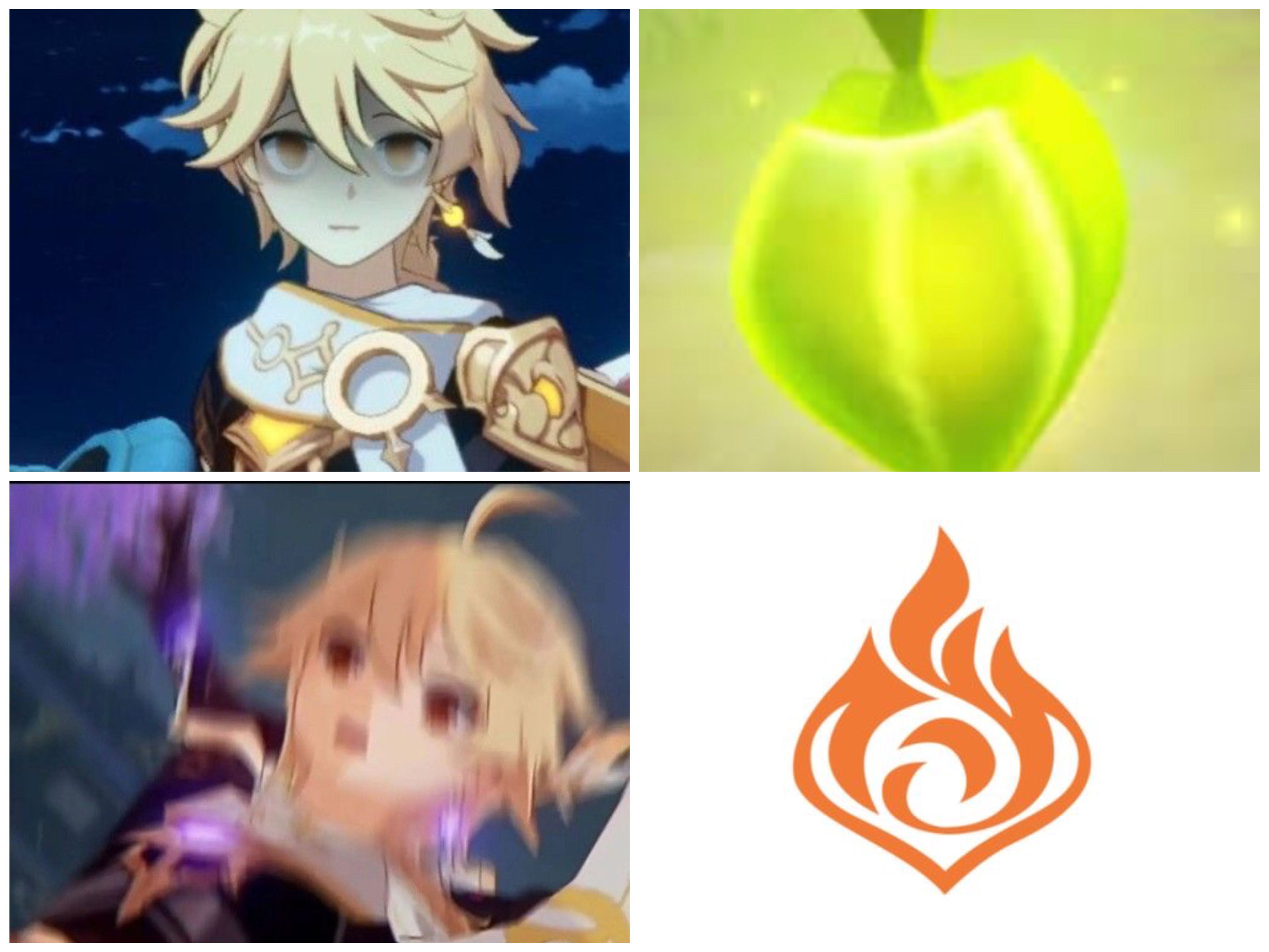 Only Dendro user will understand Genshin Impact | HoYoLAB