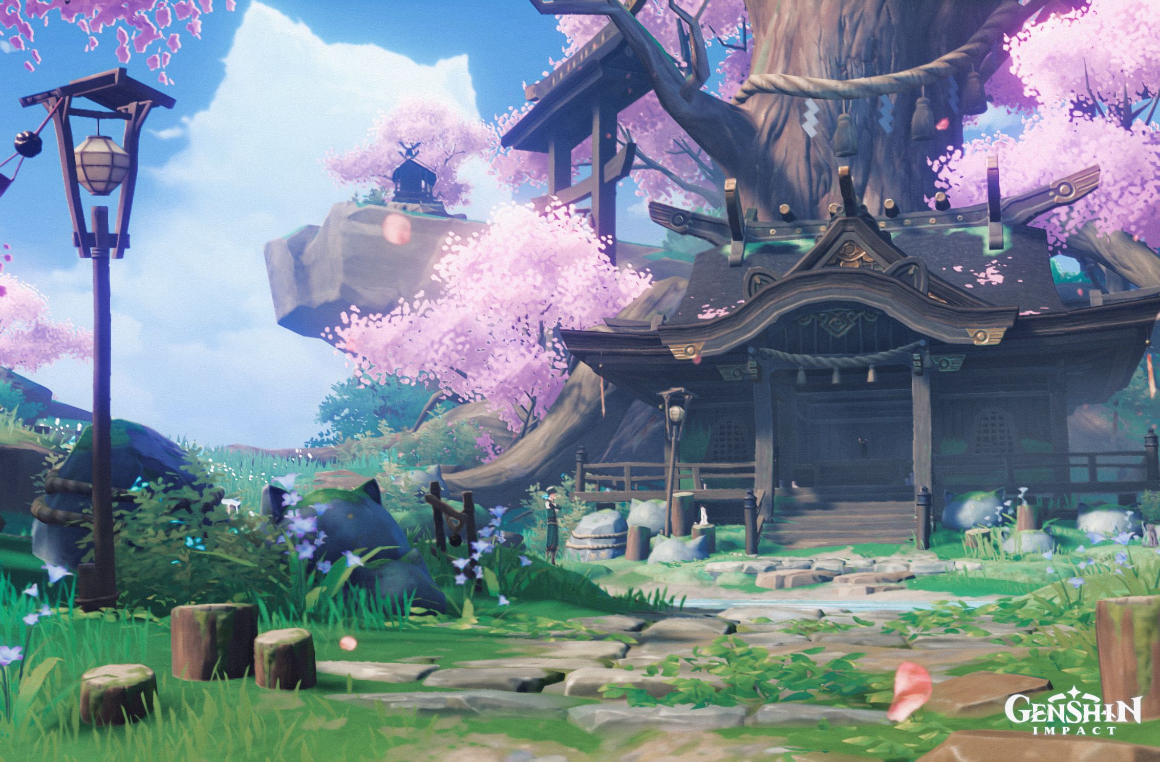 Pictures of Inazuma🌸 Genshin Impact | HoYoLAB