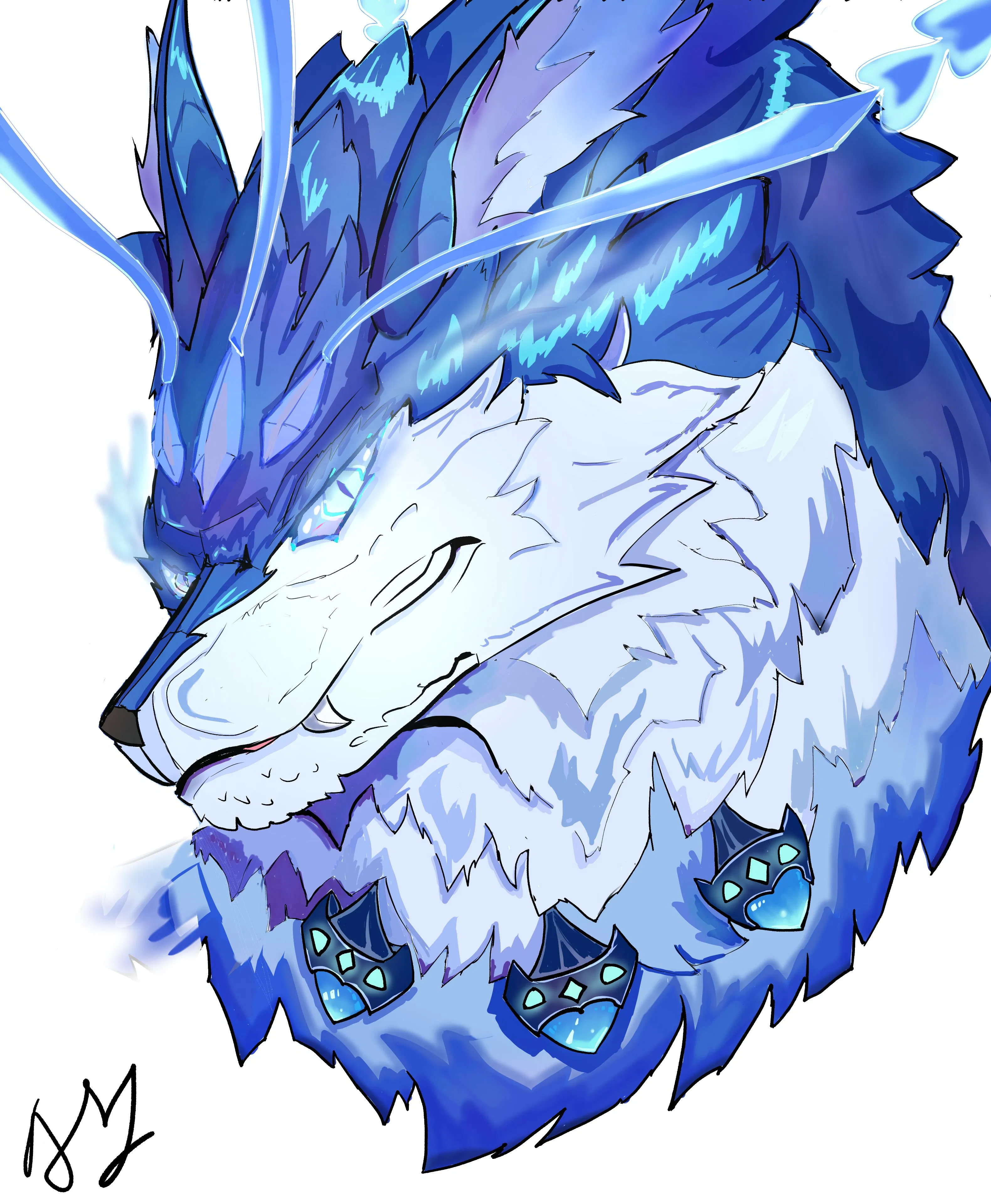 Andrius Genshin Impact | HoYoLAB