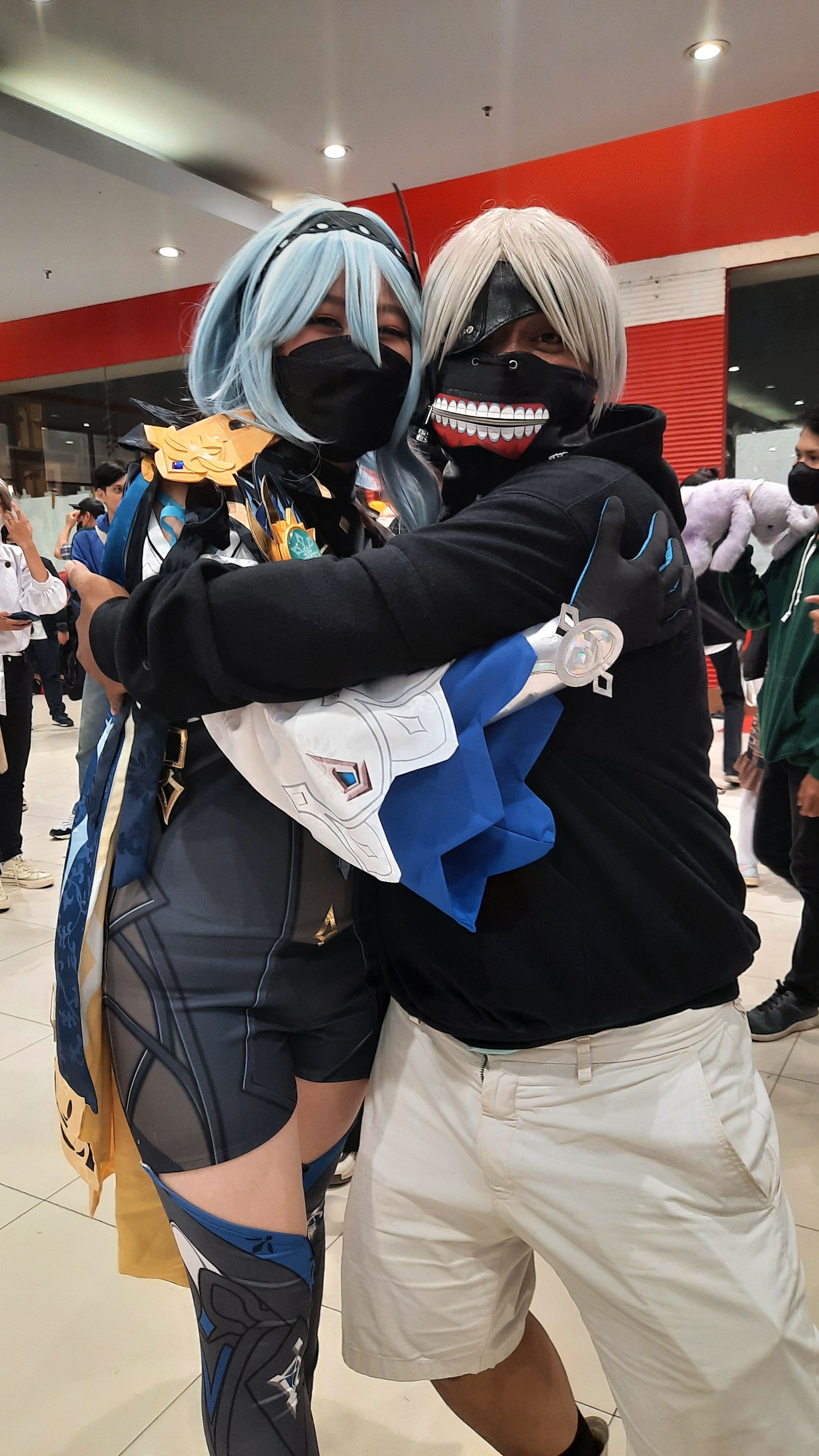 meluk eula di real life Genshin Impact | HoYoLAB