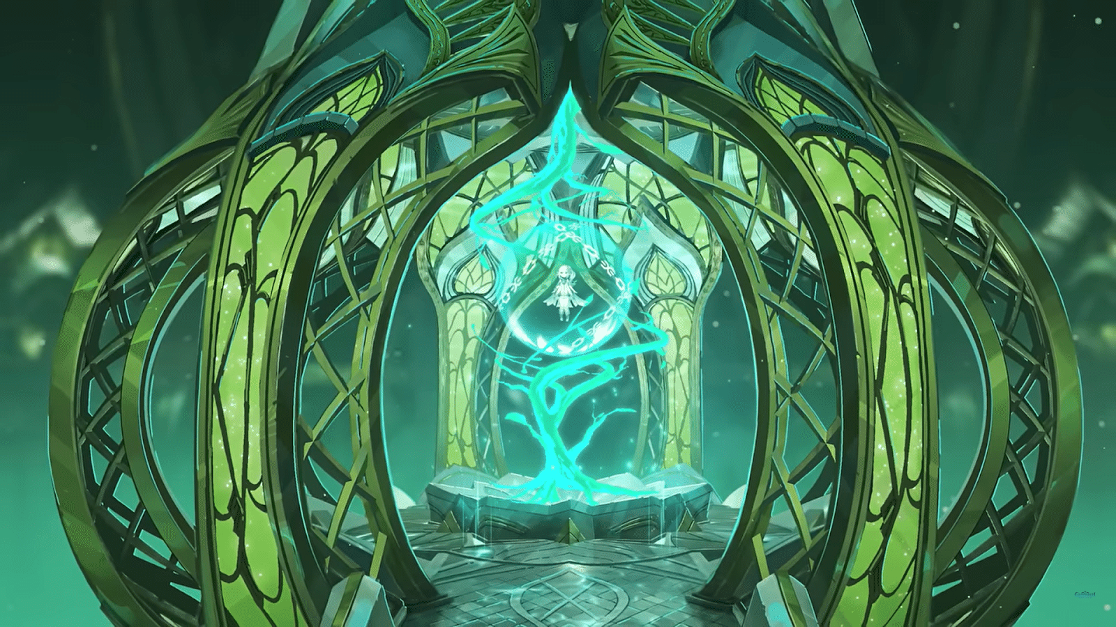 Nahida Teaser Analysis Genshin Impact | HoYoLAB