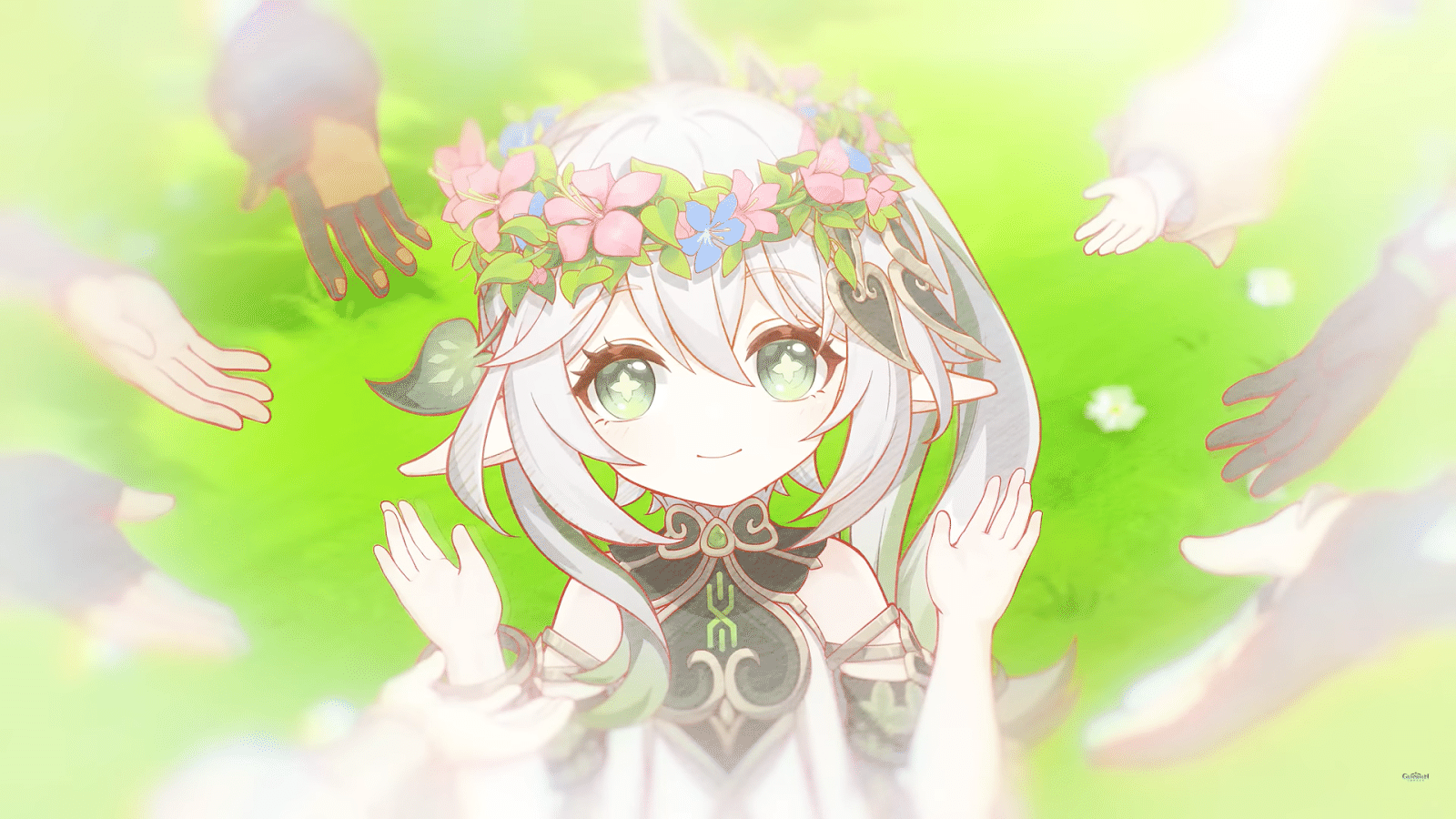 Nahida Teaser Analysis Genshin Impact | HoYoLAB