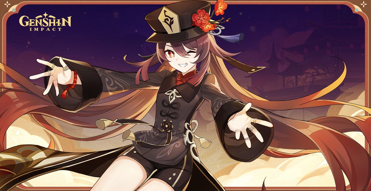 Who's excited for Hu Tao's rerun? Genshin Impact | HoYoLAB