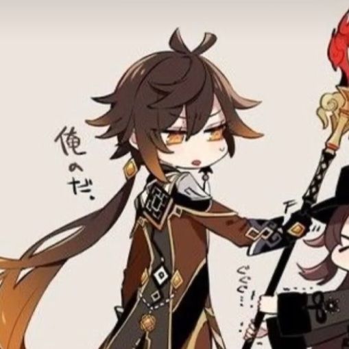 Matching Pfps!! (2) Genshin Impact | HoYoLAB