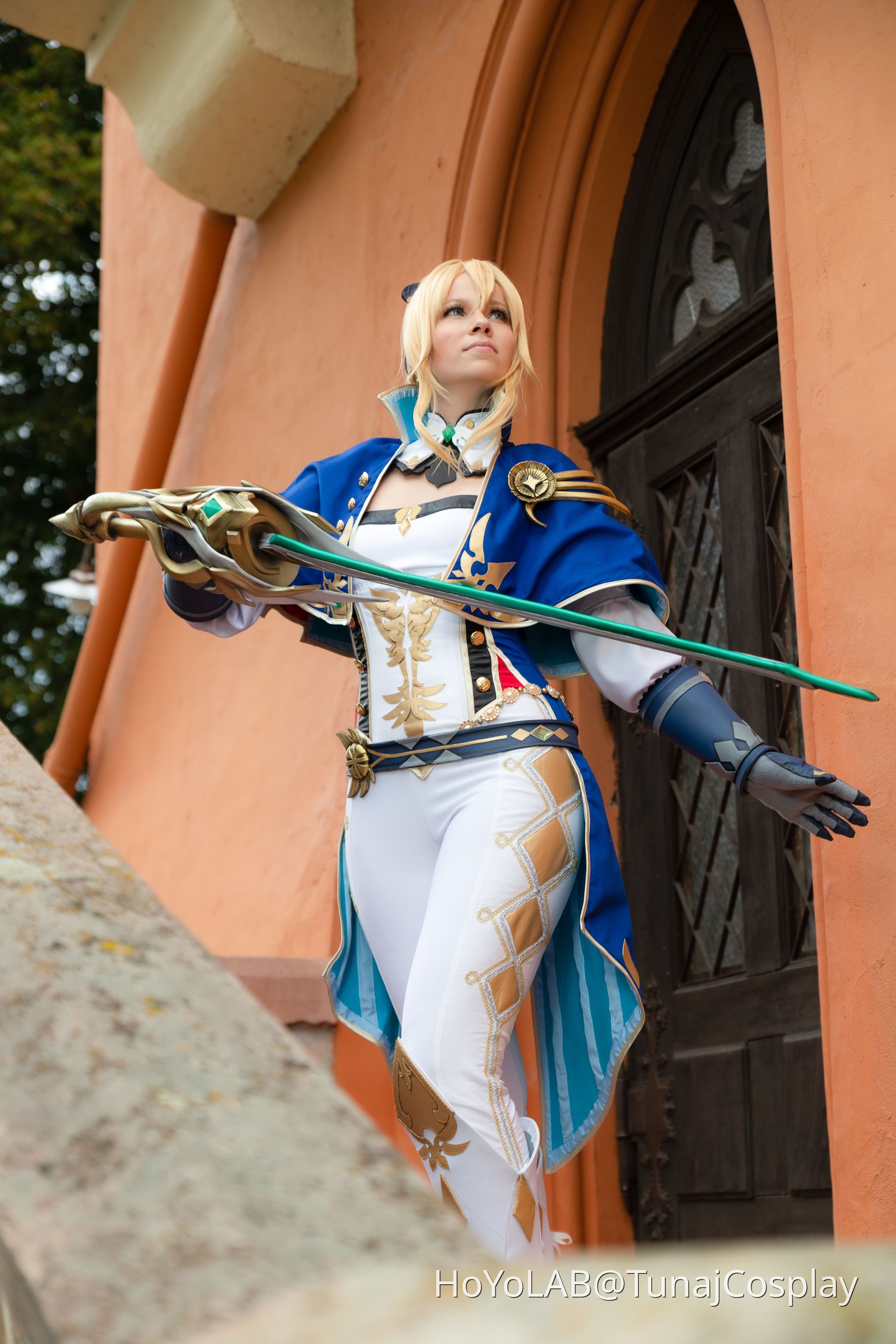 Jean Cosplay selbstgemacht Genshin Impact | HoYoLAB