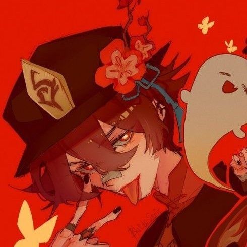 hutao the boy is very beautiful Genshin Impact | HoYoLAB