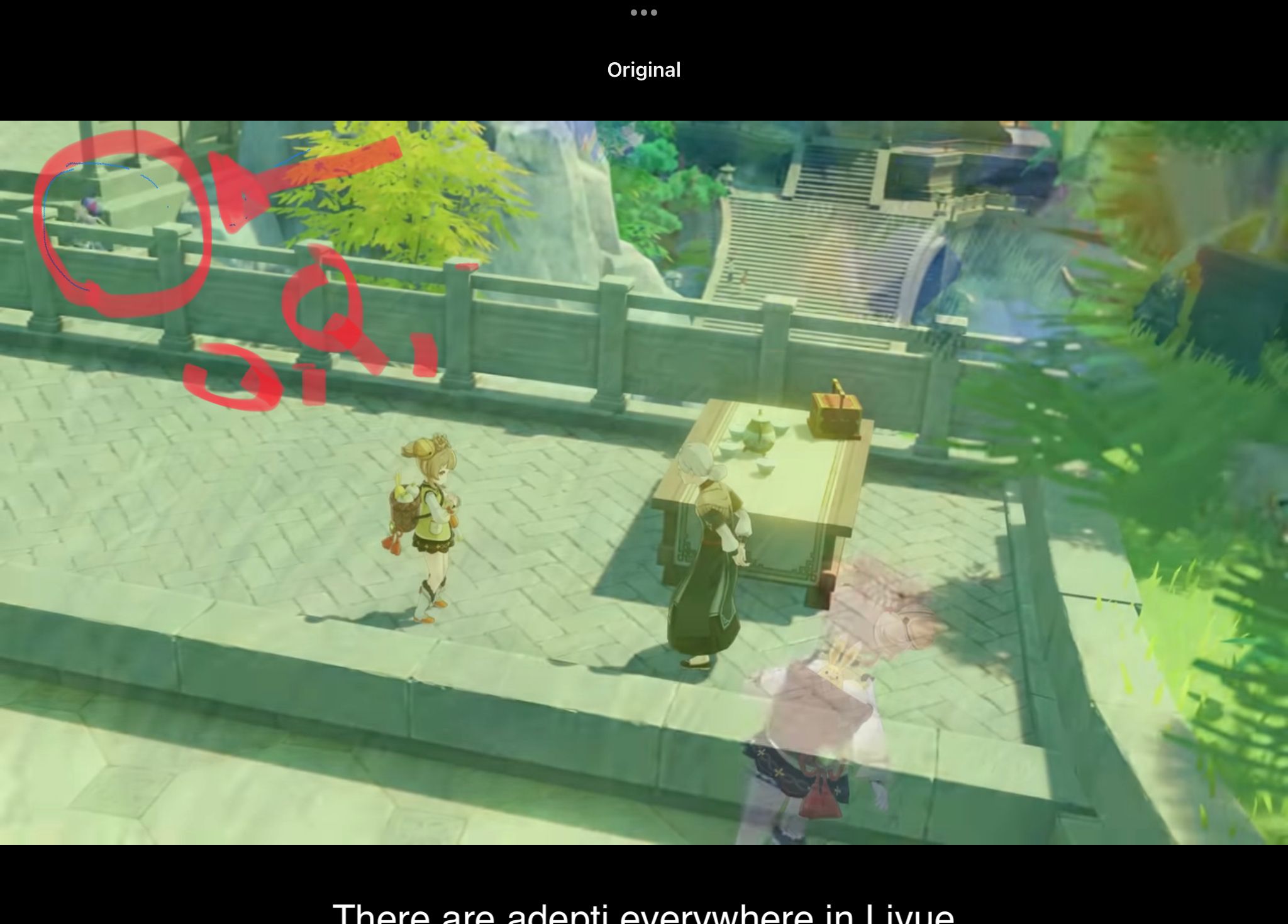 QIQI Genshin Impact | HoYoLAB