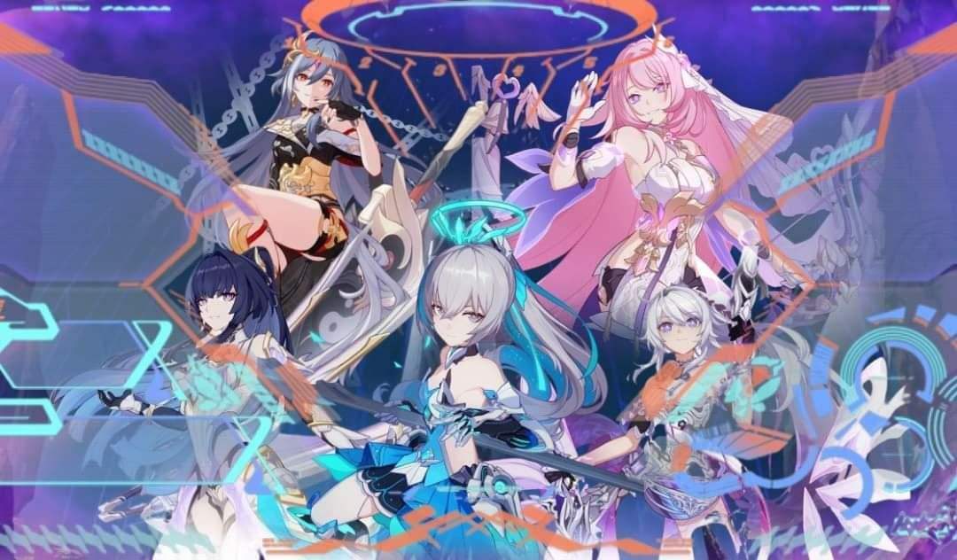 Herrschers 😍 Honkai Impact 3rd | HoYoLAB