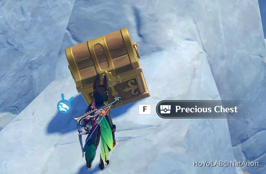 Mt. Tianheng Precious Chest Location Genshin Impact | HoYoLAB