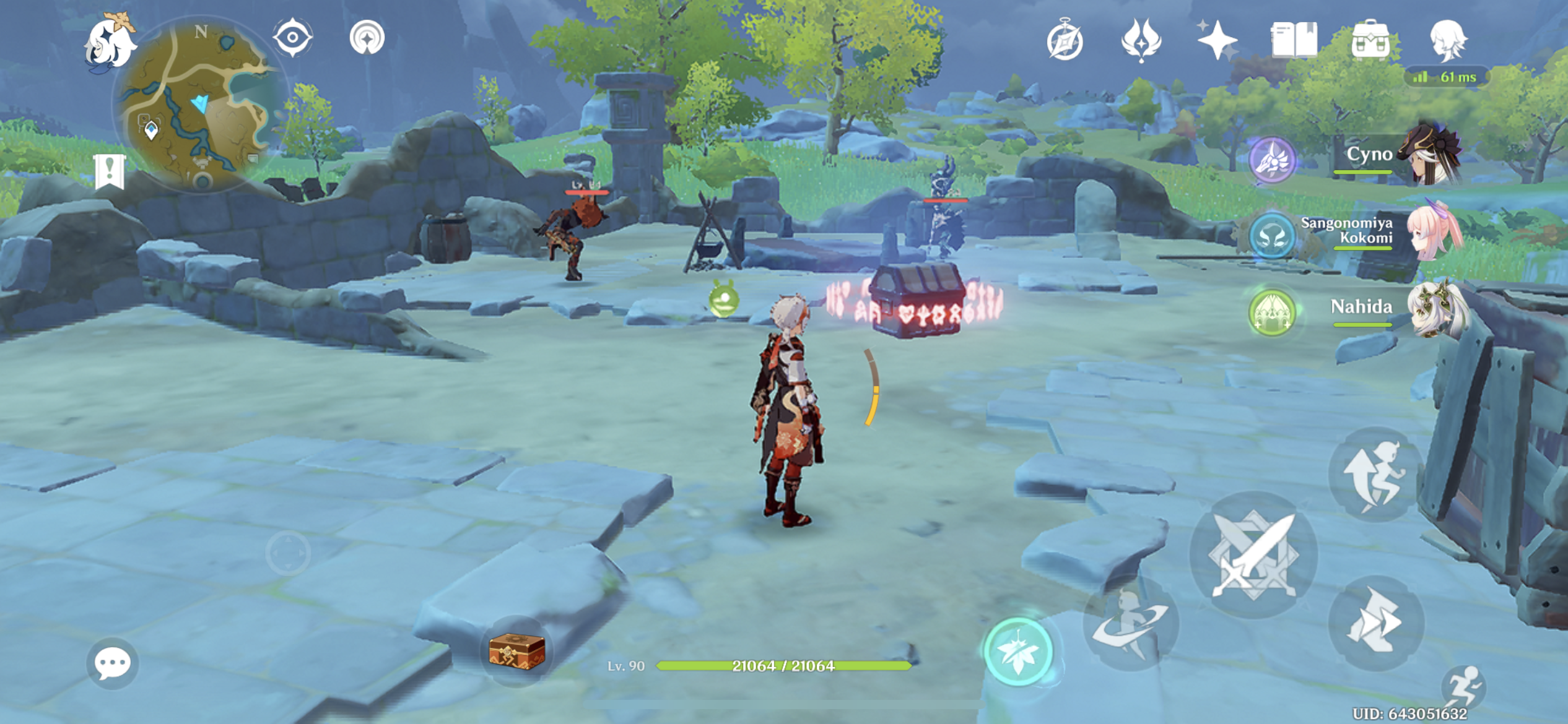 Exploring mondstat be like Genshin Impact | HoYoLAB