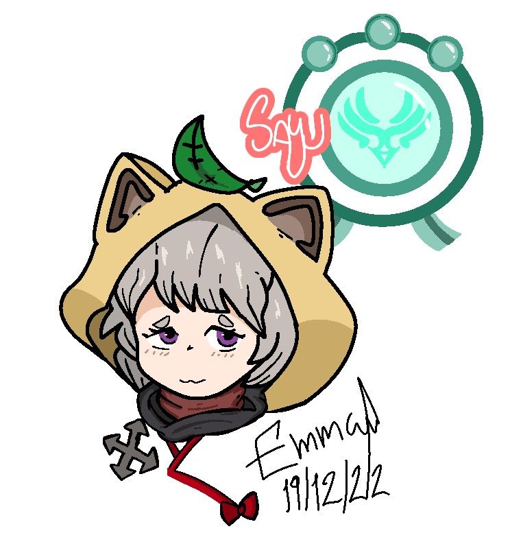 Sayu Shuumatsuban, at your disposal! Genshin Impact | HoYoLAB