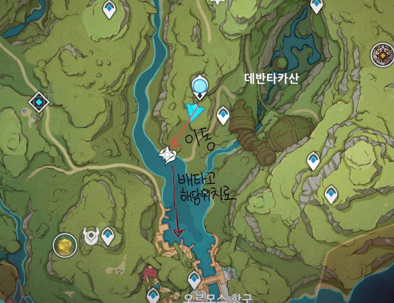 아직도 안고쳐진 수메르 버그..! Genshin Impact | HoYoLAB