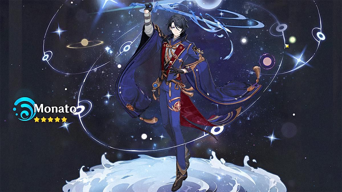 New Genshin Impact Character Leaks! Genshin Impact | HoYoLAB