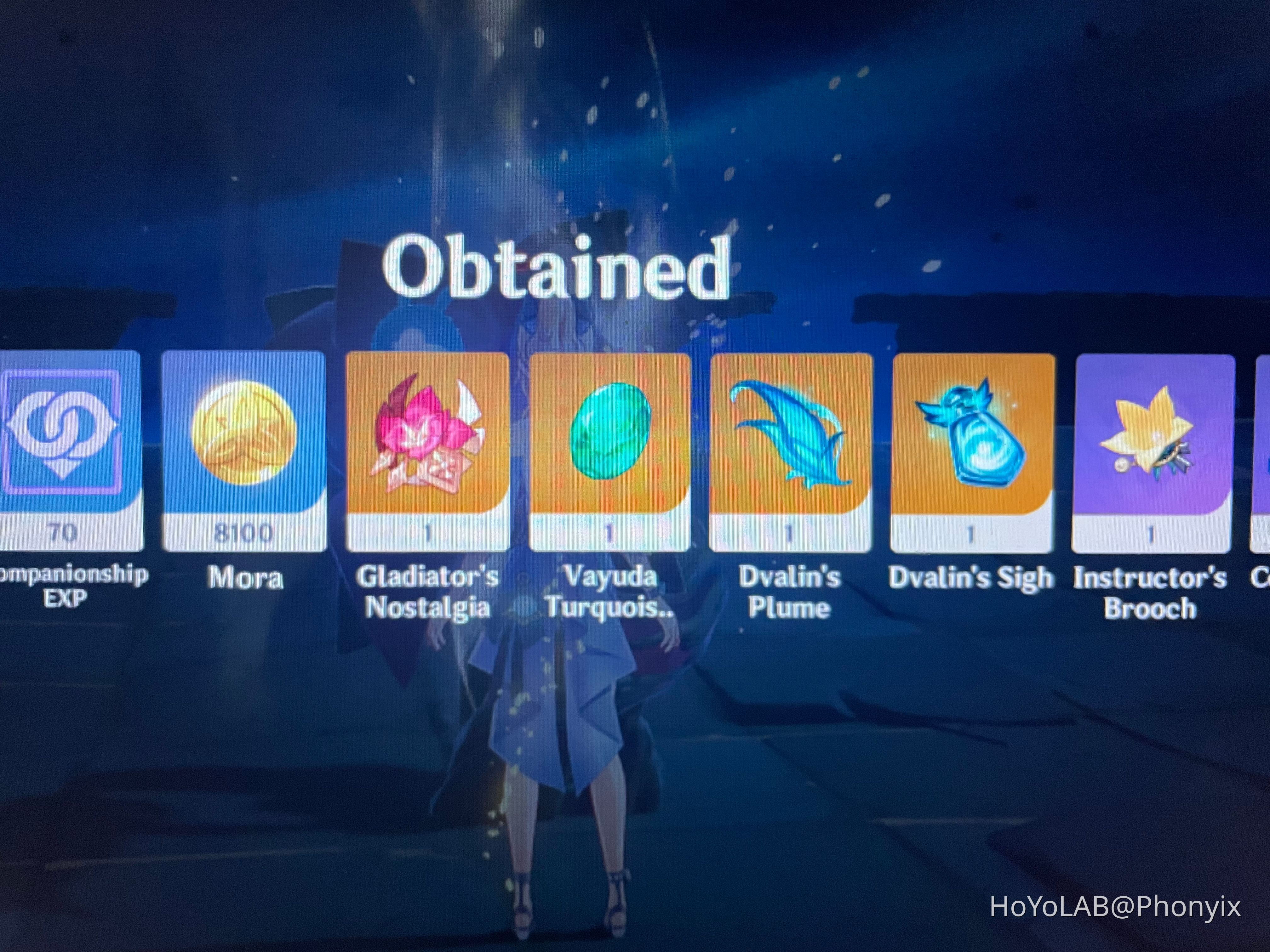 My First Anemo Gem Stone Genshin Impact | HoYoLAB