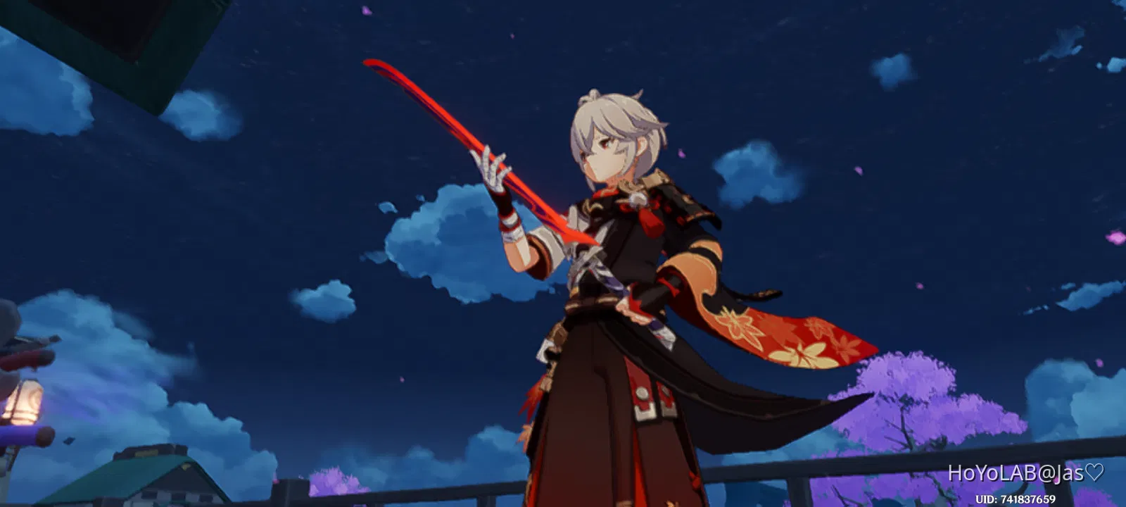 Photos From The Kazuha Story Quest Genshin Impact | HoYoLAB