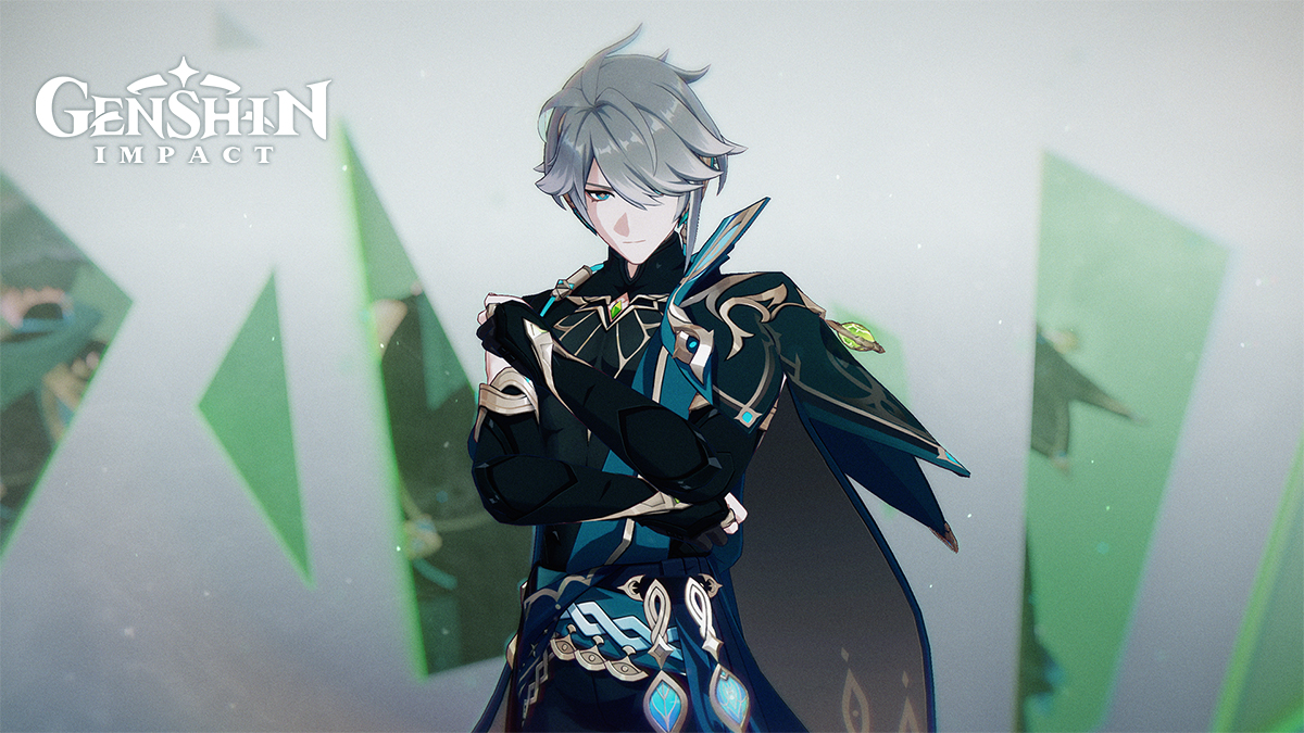 Character Demo - "Alhaitham: Think Before You Act" | Genshin Impact ...