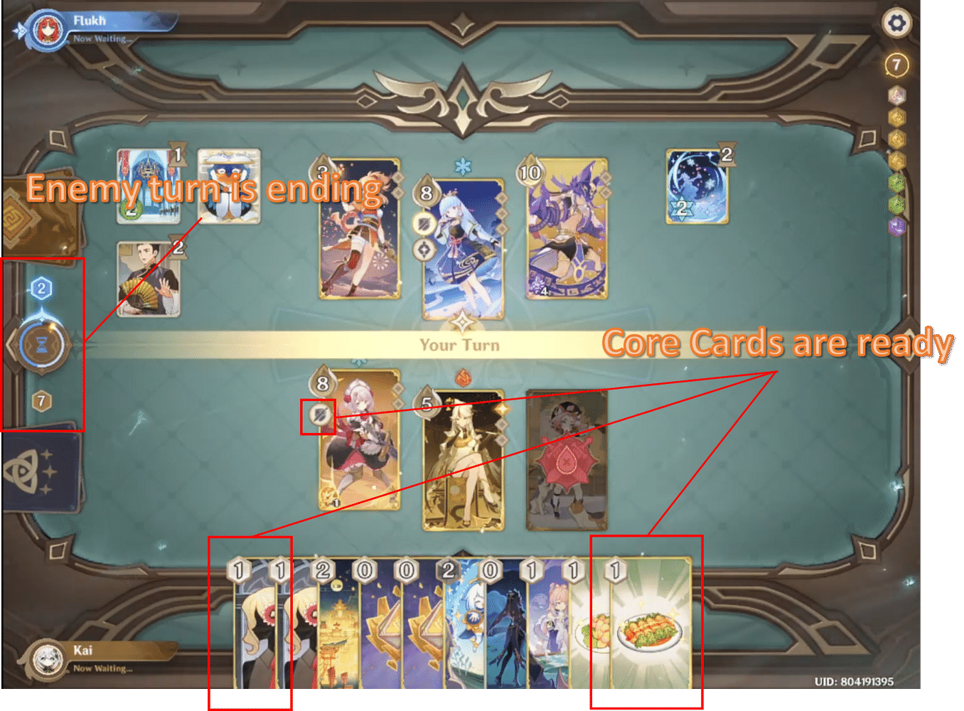 [Version 3.3] Rock Solid | Noelle Deck for Genius Invokation [UPDATED] Genshin Impact | HoYoLAB