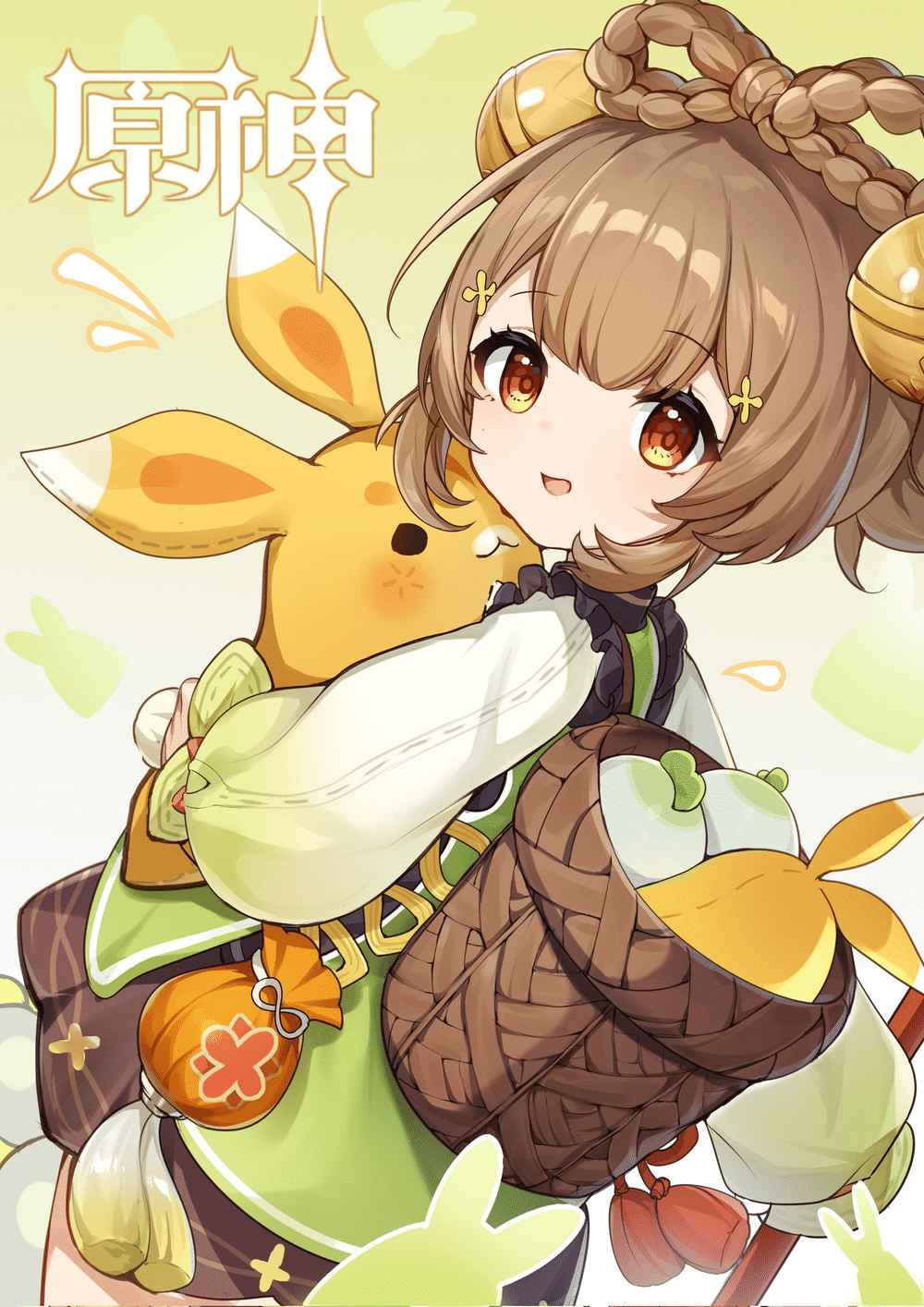 5 Yaoyao Fun Facts that will make you want to wish for her! Genshin ...