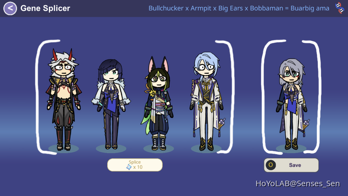 Silly wisher…pt 8 Genshin Impact | HoYoLAB