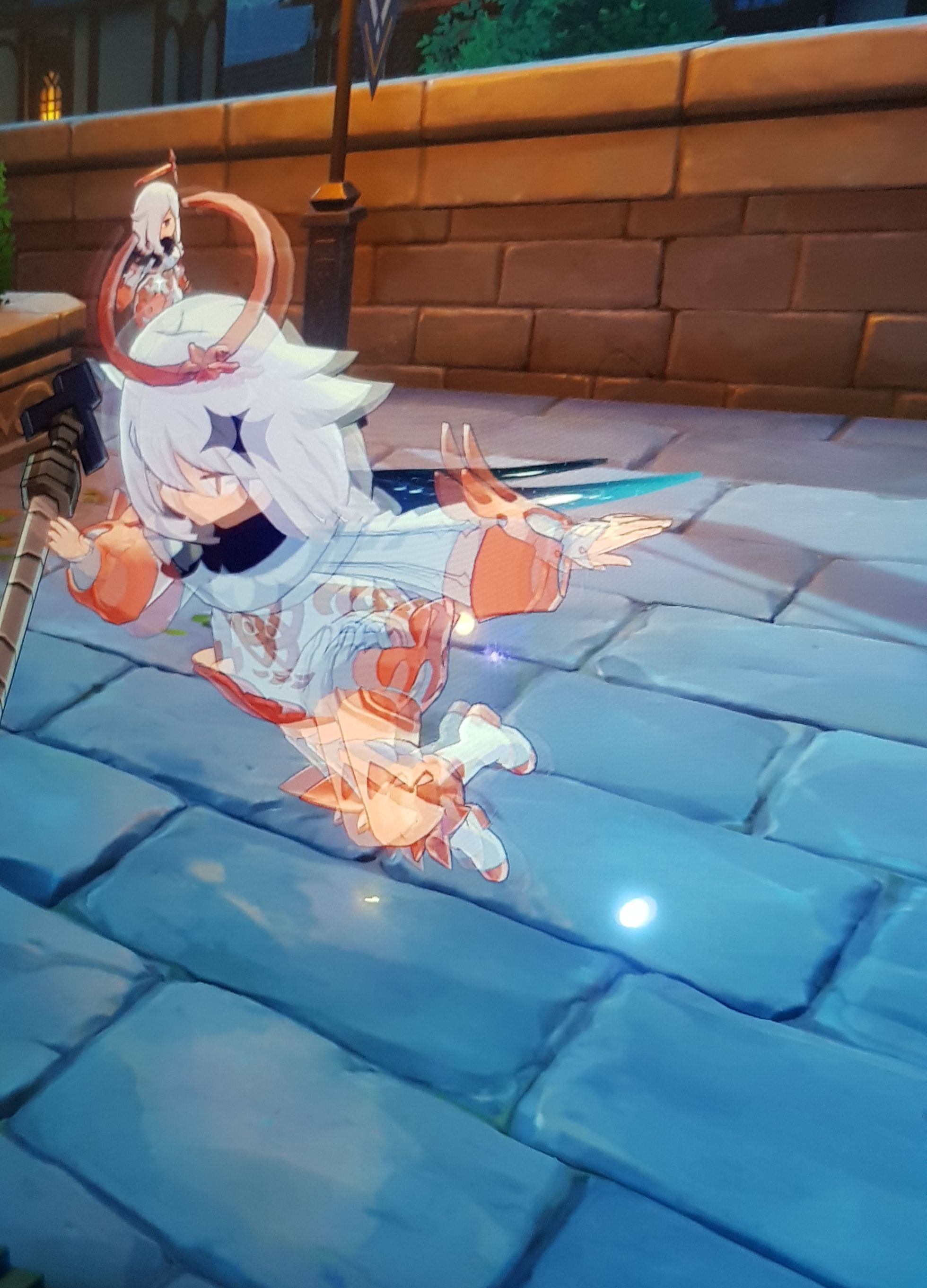 my paimon on my alt Genshin Impact | HoYoLAB