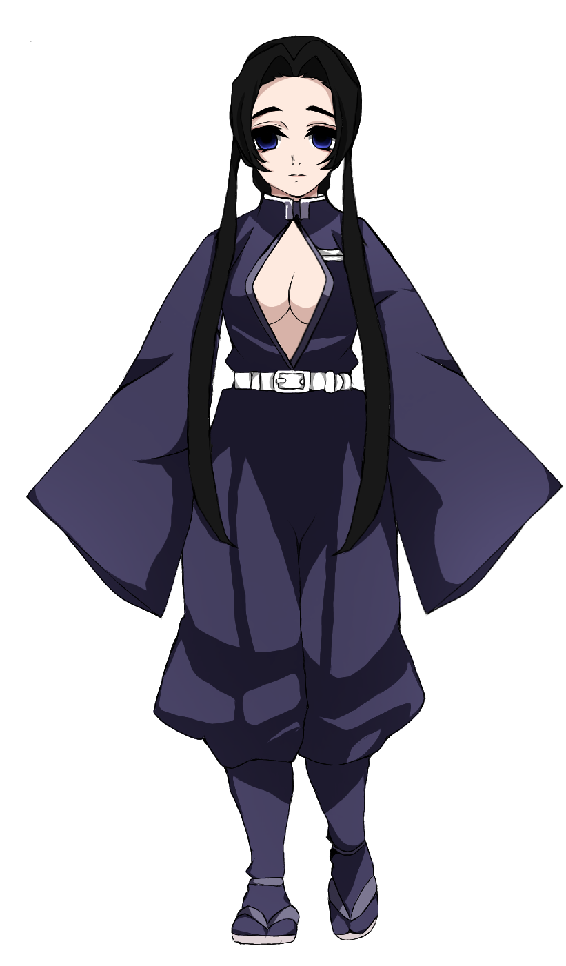 kny oc 💓 | HoYoLAB