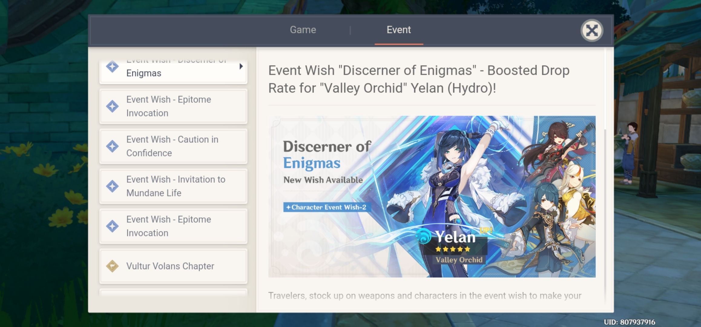 What A Banner Genshin Impact | HoYoLAB