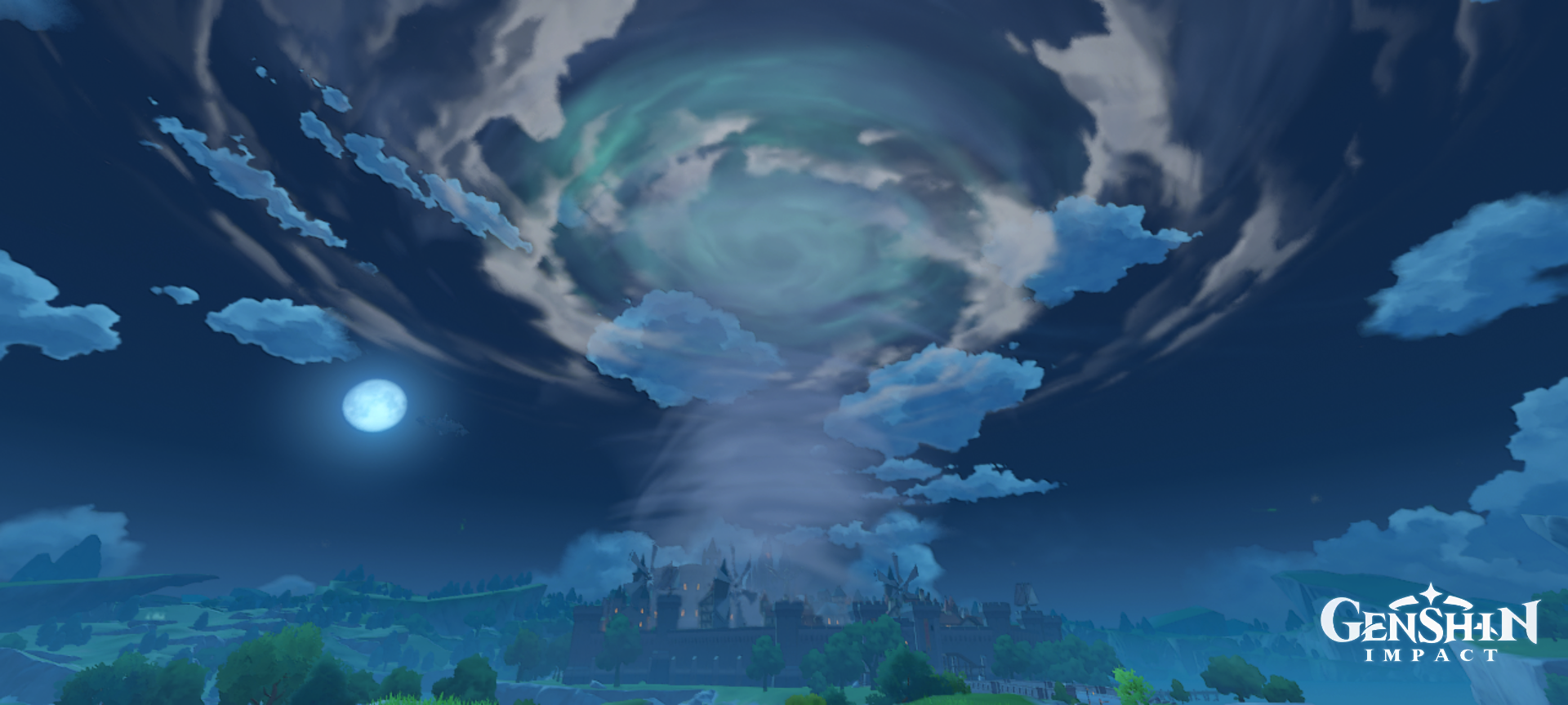 Dvalin Storm Genshin Impact | HoYoLAB