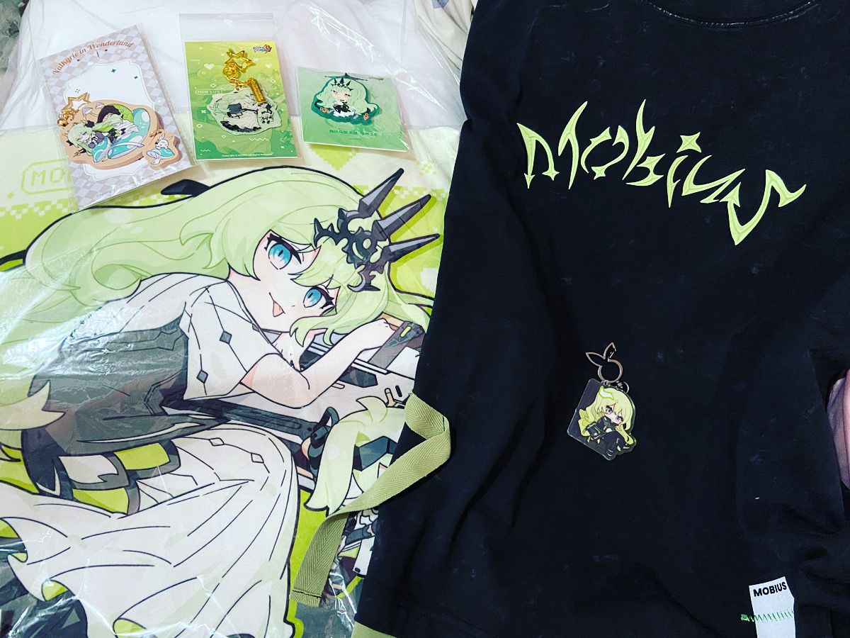 More Mobius Merch Honkai Impact 3rd | HoYoLAB
