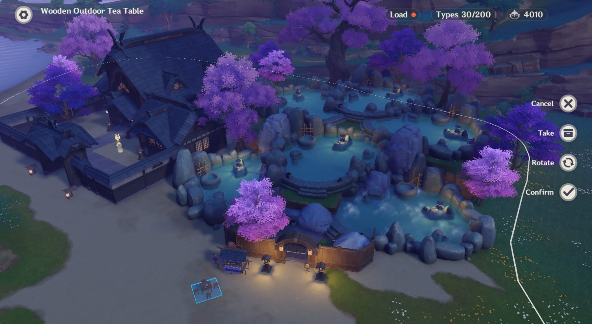 Inazuma Onsen Mansionu-yoi! {4999519381} Genshin Impact | HoYoLAB