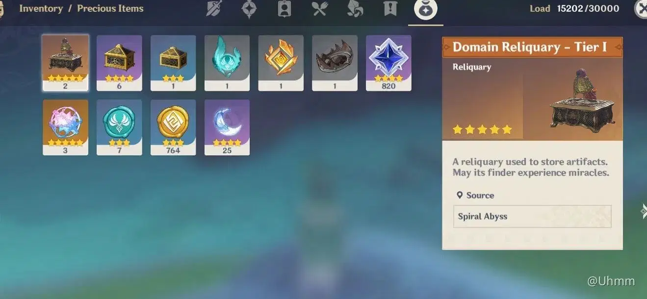 How to get artifact boxes irl Genshin Impact | HoYoLAB