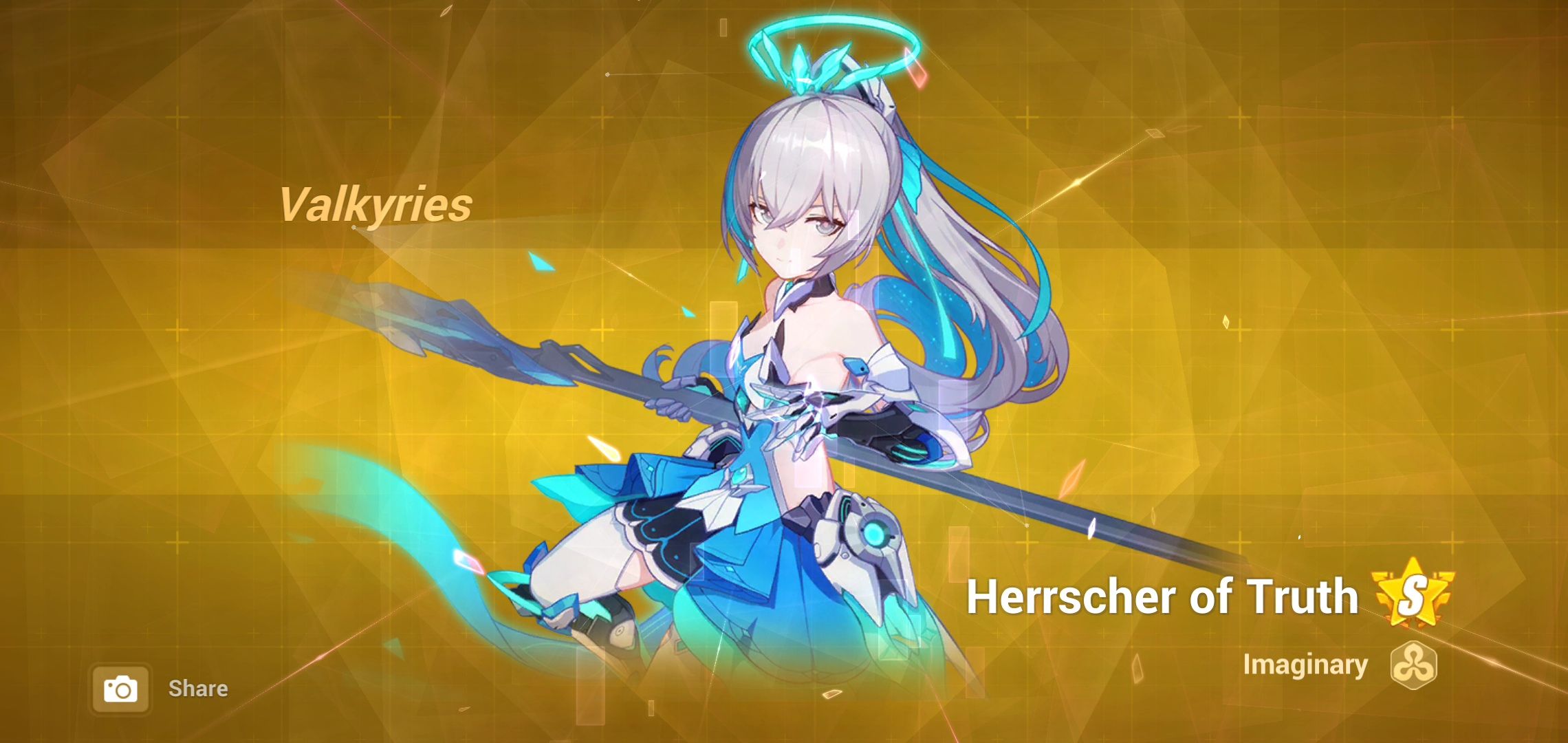 HERRSCHER OF TRUTH Honkai Impact 3rd | HoYoLAB