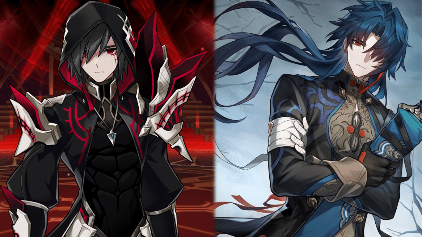 Edge Lords Honkai: Star Rail | HoYoLAB