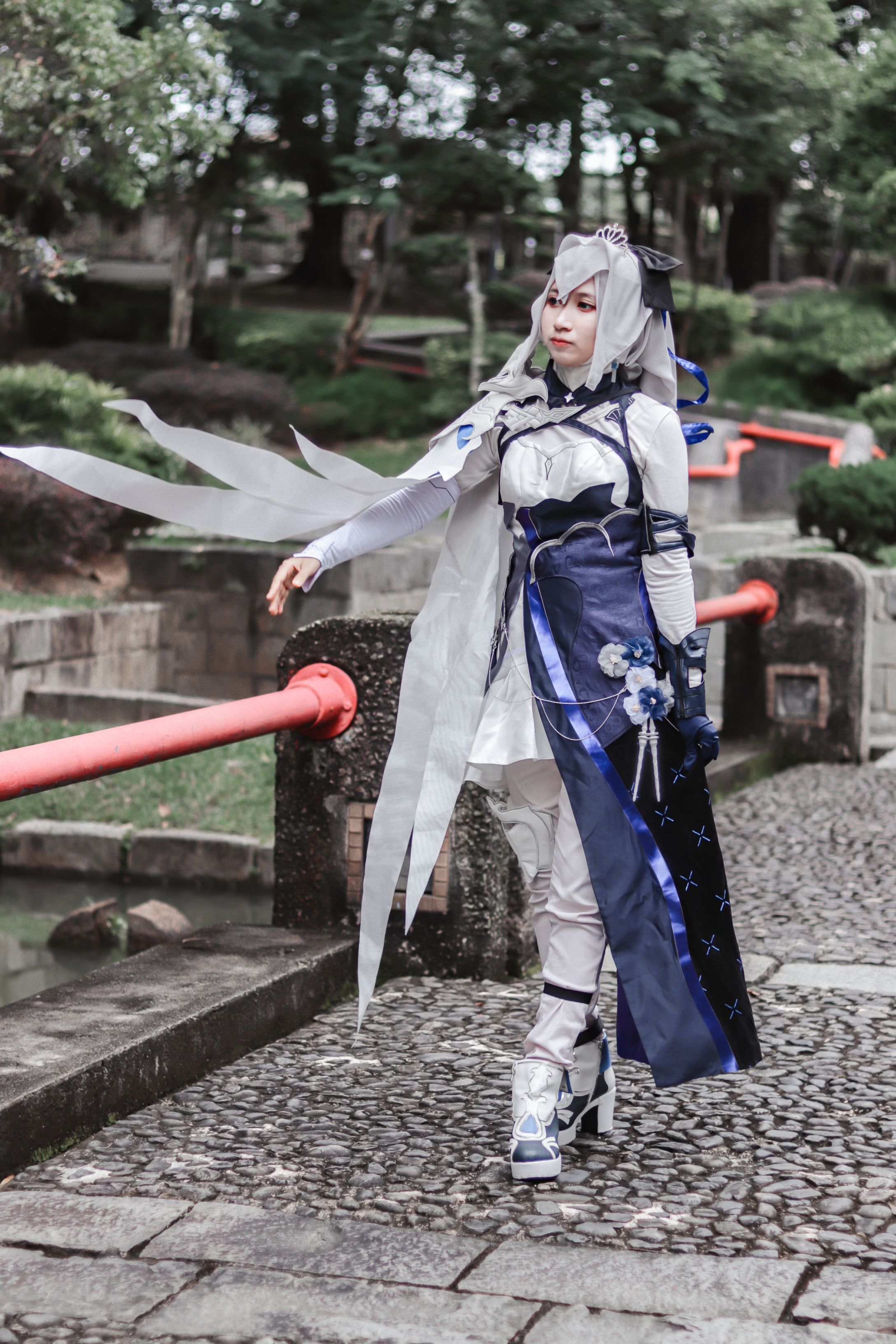 Bronya Zaychik • Silverwing: N-EX Honkai Impact 3rd | HoYoLAB