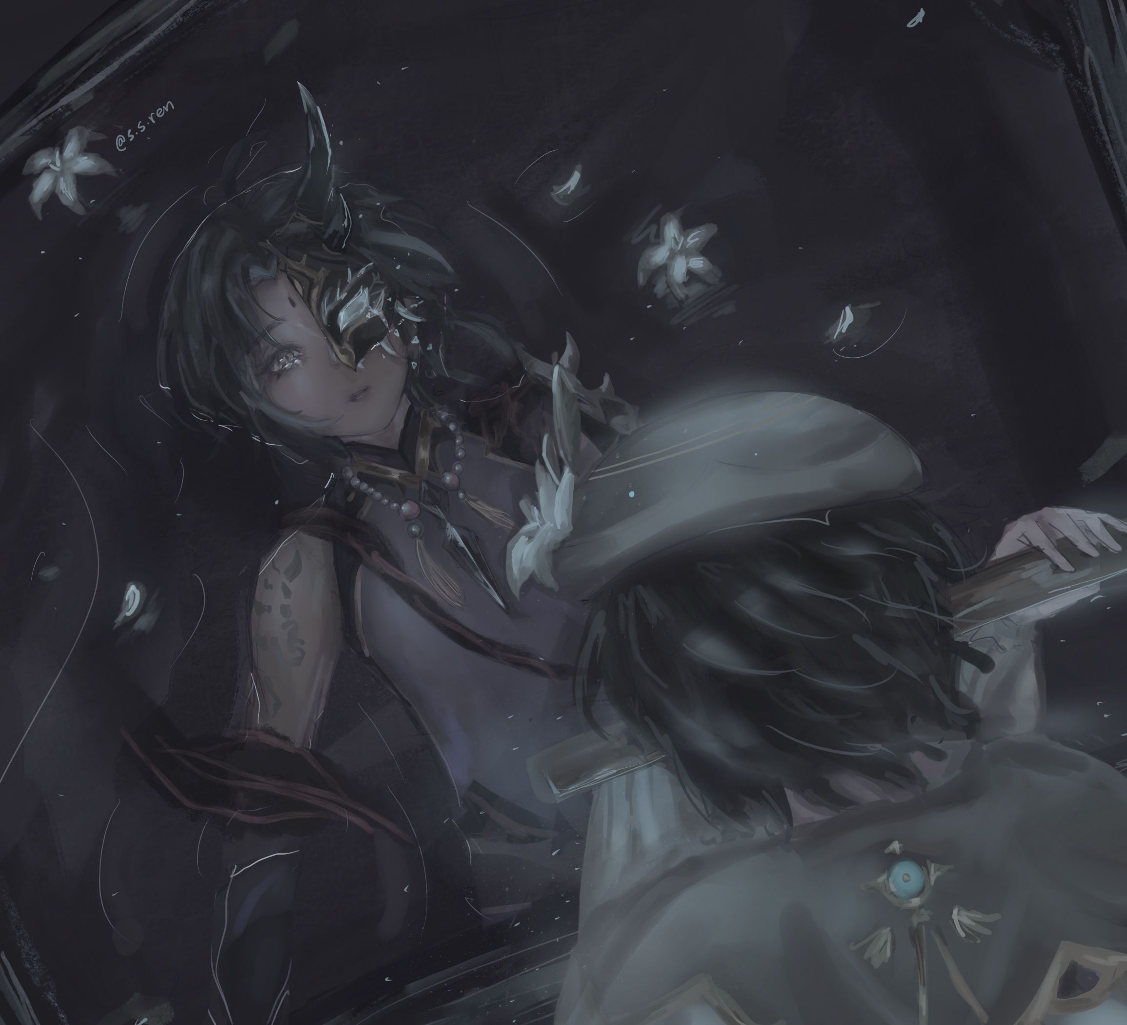 Savior Genshin Impact | HoYoLAB