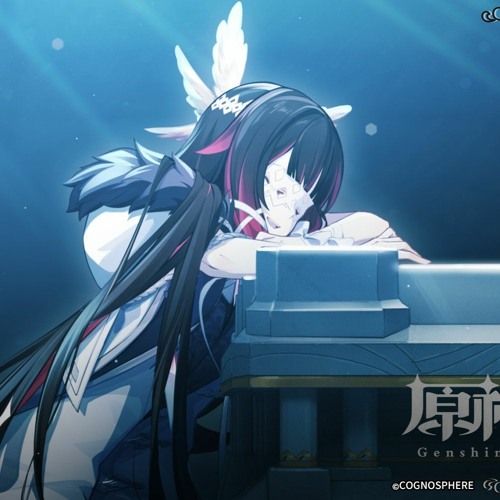 About Columbina’s mask and the cultural significance Genshin Impact ...